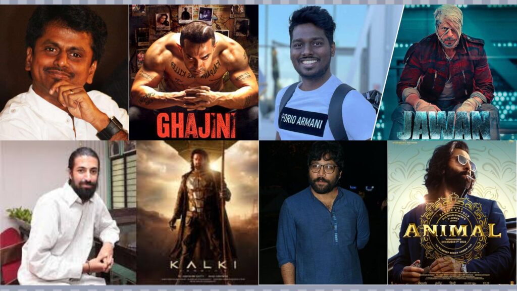 Bollywood actors through the lens of South Indian directors ...