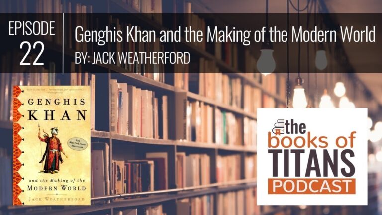 Genghis Khan and the Making of the Modern World: Genghis Khan and the ...